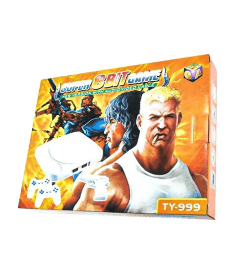 Super 8 Bit Game 3v Fejzo