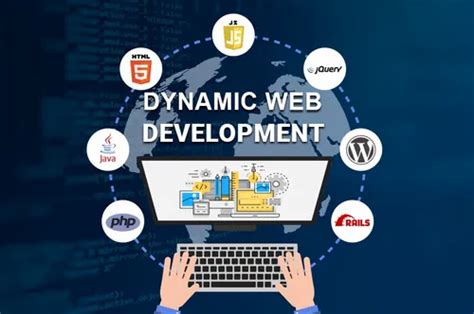 Dynamic Web Development At Best Price In Patna