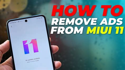 How To Remove Those Annoying Ads On Your Xiaomi Phone Disable MIUI Ads