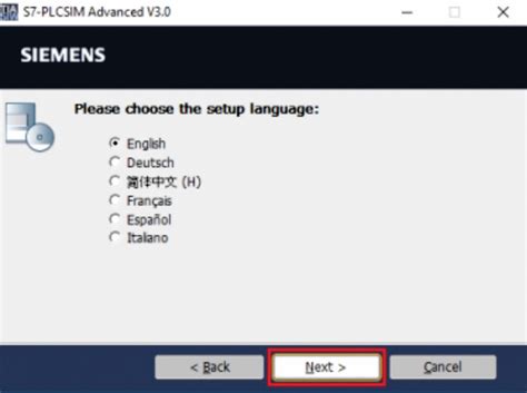 Simatic Plcsim Advanced 30 And 20