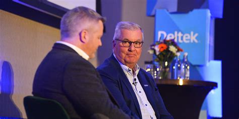 Deltek How The D C Giant Is Going Global With Psa