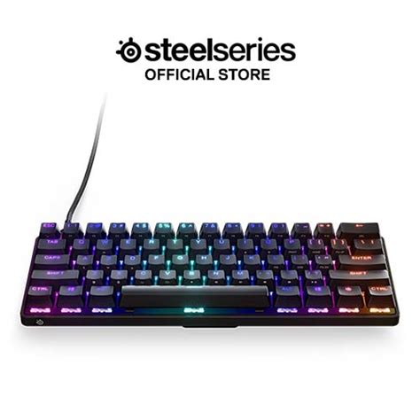 Steelseries Apex 9 Mini Keyboard Shopee Singapore
