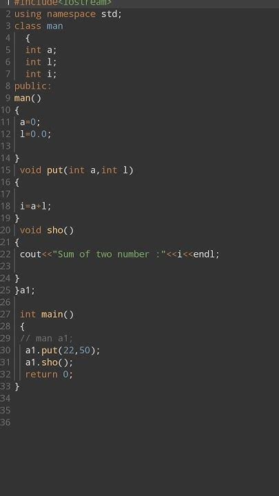 Use Of Constructor In Oops In C Oop Coding Programminglanguage Python Oop1