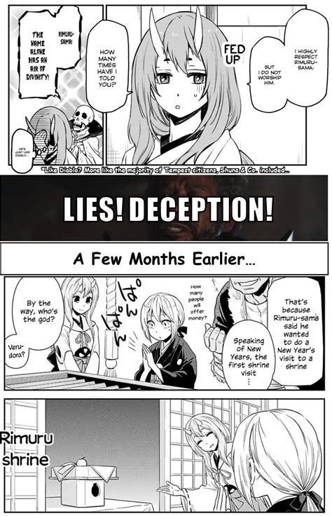 72 Best Rimuru Sama Images On Pholder Tensei Slime Rimuru And Animemes