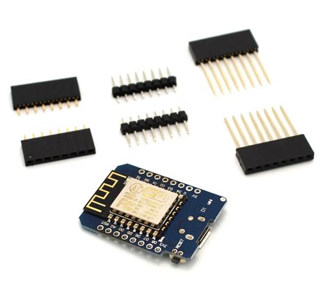 12 99 Mini Nodemcu Esp8266 Breakout Board Tinkersphere