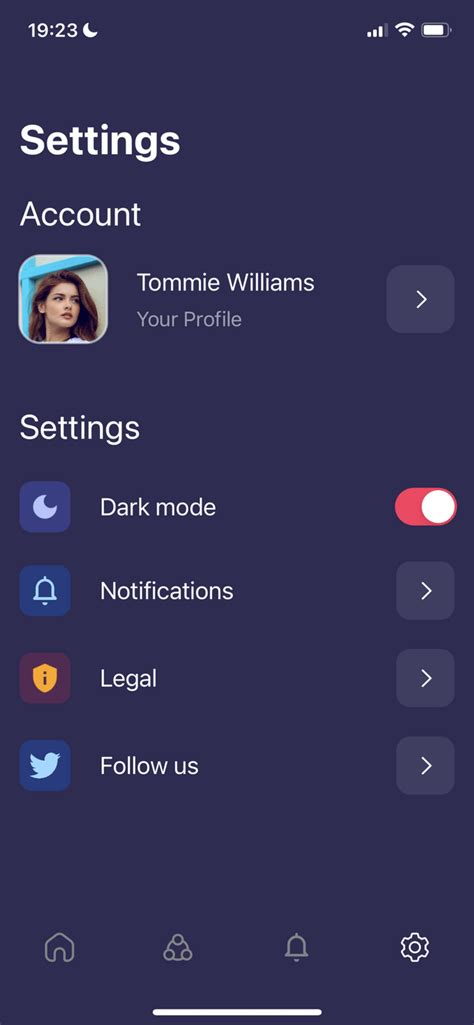 My App Made Entirely Using Swiftui Rswiftui