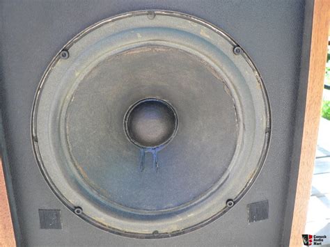 Infinity Column Ii Speakers Photo 2303332 Uk Audio Mart