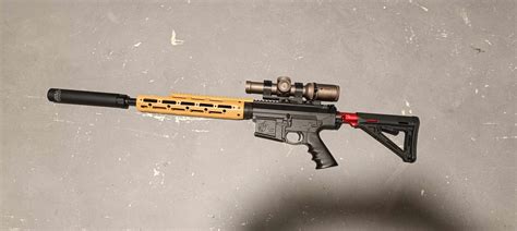 Stl File Rsass Handguard 🔫 ・3d Print Design To Download・cults