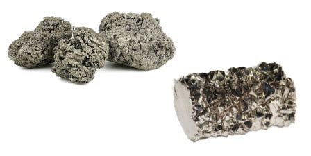 The Natural Beauty Of Titanium