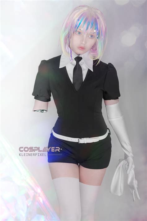 Diamond Cosplay Houseki No Kuni By Kleinerpixel On Deviantart