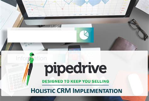 Implement Automate Integrate And Optimize Your Pipedrive Crm By Jonathanol Fiverr