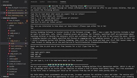 ruby scraping project haven eldebaque medium