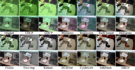 Visual Comparison Of Two Challenging Examples From The Multiview