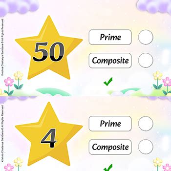 Prime And Composite Numbers Google Slides PowerPoint TPT