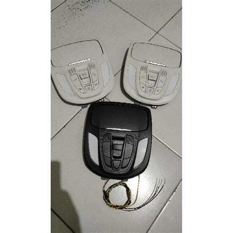 Jual Modifan Lampu Kabin Buat Grand Livina 07 18 Shopee Indonesia