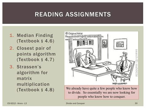 Divide And Conquer Part 1 Pptx Programming Languages Computing