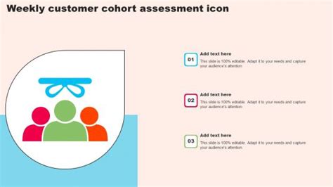 Cohort Assessment Icon Powerpoint Templates Slides And Graphics