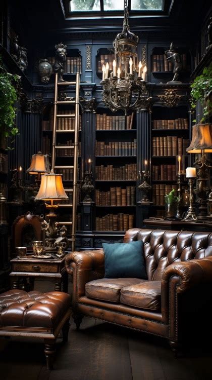 The Library Tumbex