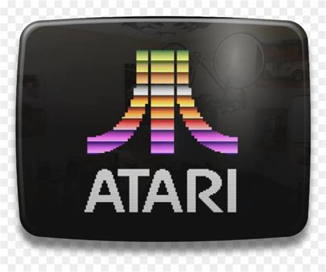 Atari 2600 Logo Png