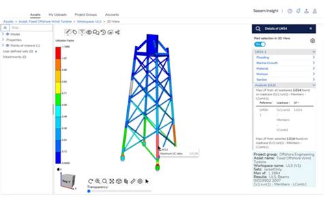 Software To Design Fixed Offshore Wind Foundations