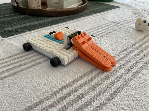 Lego Duck I Ll Miss This Bot So I Made A Tribute To It And Hal Rucker