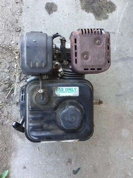 Predator 212cc Engine Sherwood Auctions