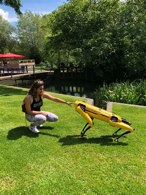 Have You Met Our Newest Member Of The Ubcomputing Yet Spot From