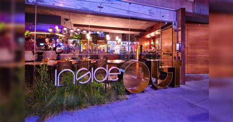 Lea Amps For Immersive Dining Experience Inside Out