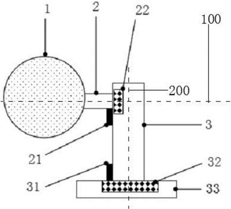 基于限位的激光发射二维扫描装置的制作方法 3