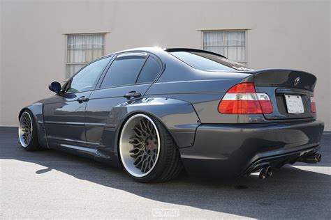 Bmw E36 Sedan Wide Body Kit At Joan Leet Blog