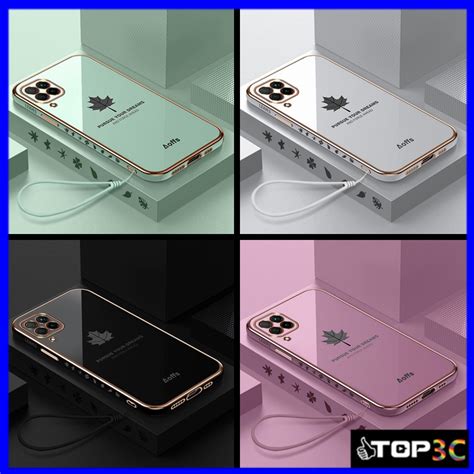 Huawei Nova I Case Straight Edge Maple Leaf Huawei Nova I Phone Case Fy Shopee Philippines