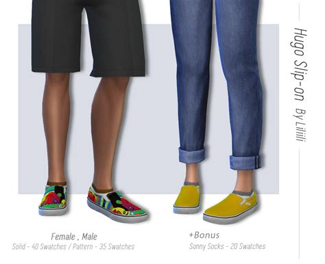 Hugo Slip On Snagglefuster On Tumblr