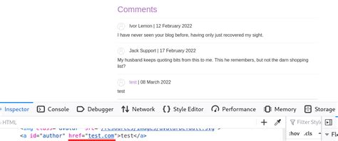 Stored Xss Into Anchor Href Attribute With Double Quotes Html Encoded