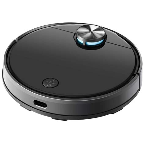 Робот-пылесос Viomi Cleaning Robot V3 (V-RVCLM26B) - купить по выгодной ...