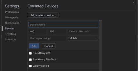 Testing And Simulating Mobile Devices In Chrome DevTools Jlabs