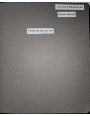 Lab 8 Pdf Course Hero