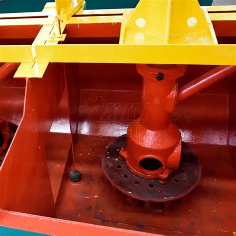 Ore Flotation Separator Machine Gold Refinery Mineral Separator Gold Flotation Machine