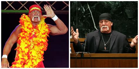Pic Hulk Hogan Celebrates Gawker Lawsuit Victory With Bizarre Tweet