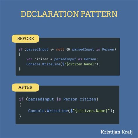 Kristijan Kralj On Linkedin How To Stop Overcomplicating Type Checks And Set Variables To Non