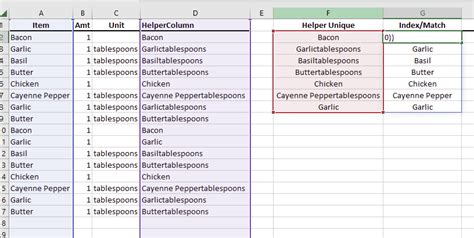 Excel Sum Values From List When Two Column Values Match Stack Overflow