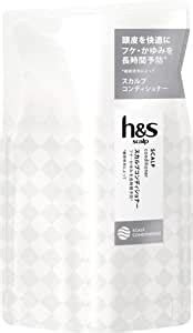 Amazon | h&s(エイチアンドエス) scalp スカルプコンディショナー 詰め替え 300g トリートメント 300グラム (x 1) | h&s | リンス・コンディショナー 通販