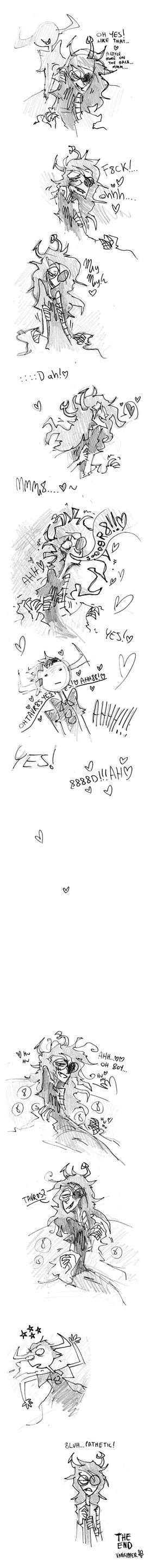 Pleasure The Spider Part3 By Vanripper On Deviantart