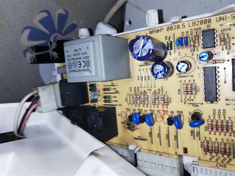 INDESIT WT100 F10 HIBAKÓDDAL | Elektrotanya
