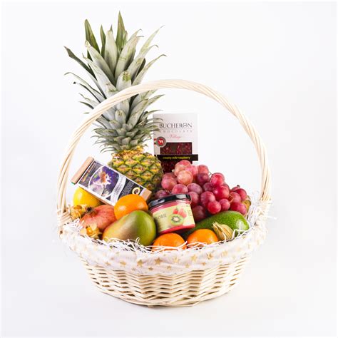 Fruitbasketspb Фруктовые корзины с доставкой в Спб