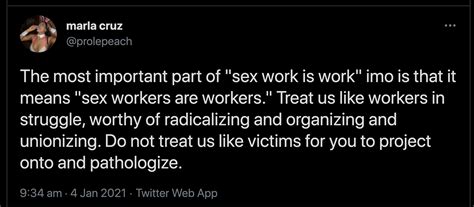 Sex Workers Are Workers Completeanarchy