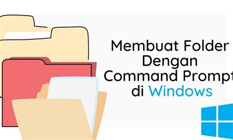Cara Membuat Folder Dengan CMD Di Windows Inwepo