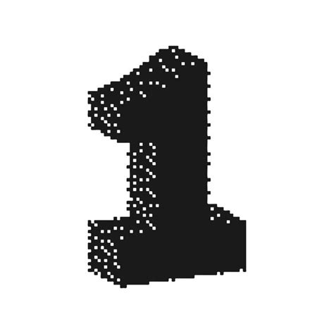 Premium Vector Halftone Bitmap Vector Art Shape