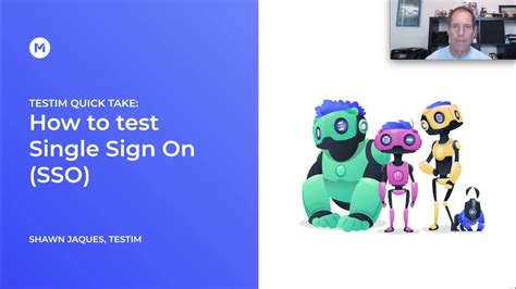 Quick Take Sso Testing Youtube