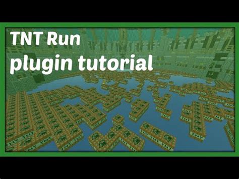 TNT RUN PLUGIN Tutorial Nederlands Dutch YouTube