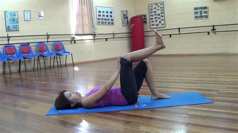 Остеопороз 2 упражнения Youtube